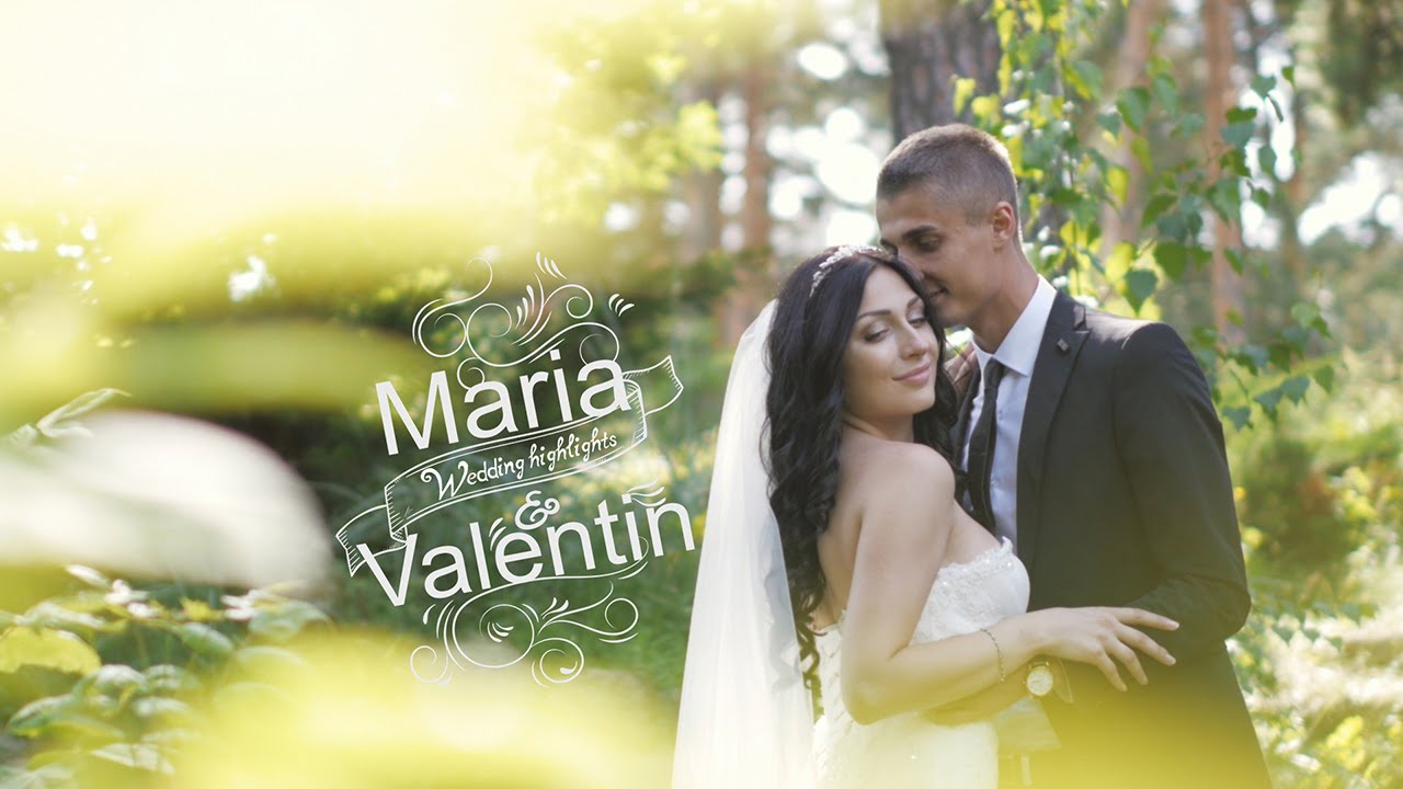 Maria & Valentin - YouTube