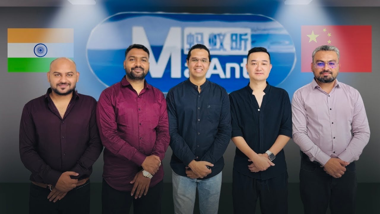 Visit to MaAnt tools Office Exploring Their Tools & Upcoming ...