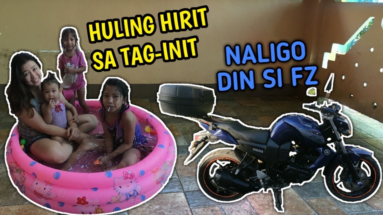 PART 2 | LOCKDOWN OUTING + LINIS NG MOTOR | VLOG #15 - YouTube