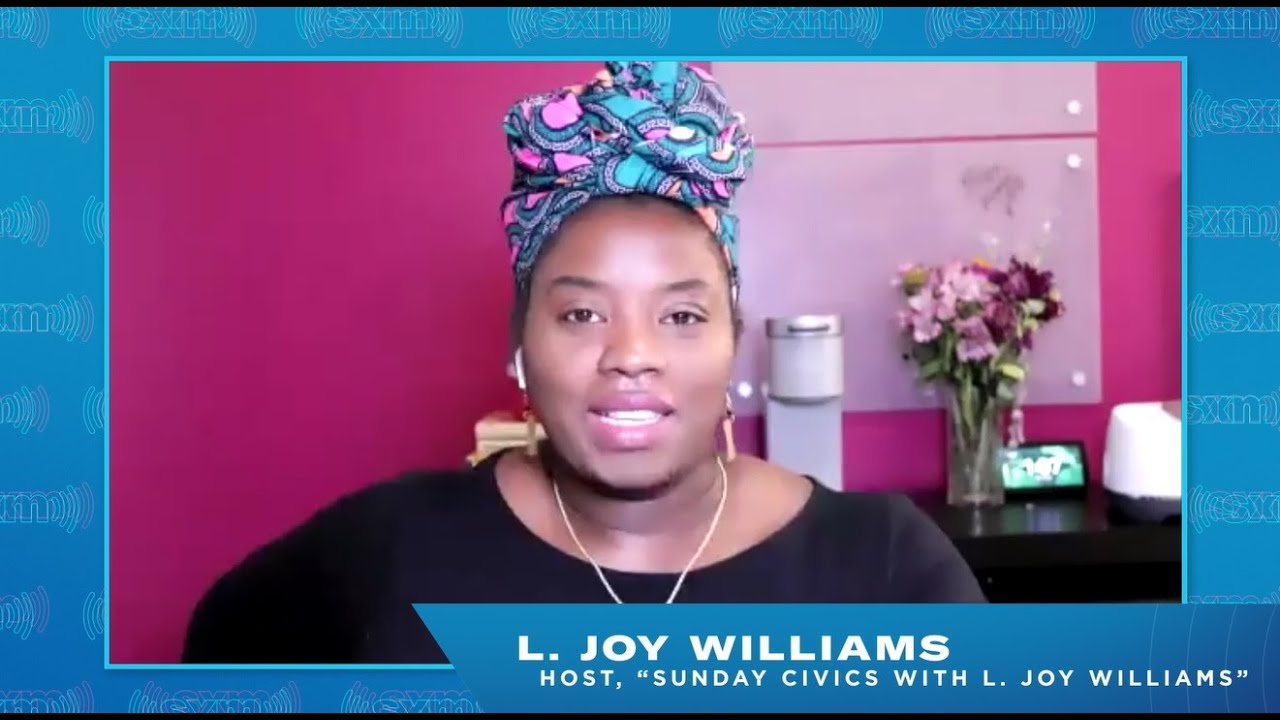 L. Joy Williams On 50 Cent, Predatory Capitalism And Strategies For Being 'In The Room' - YouTube