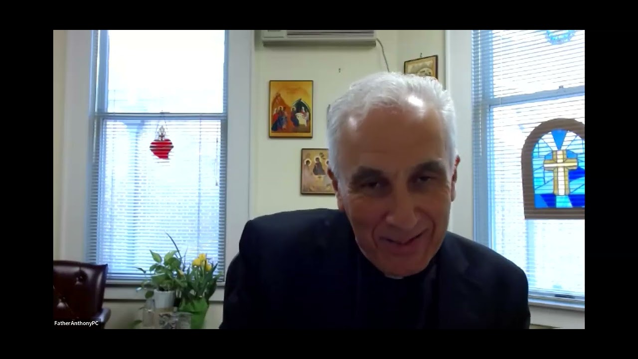 Lenten Reflection with Rev. Anthony Randazzo on "Update on the ...
