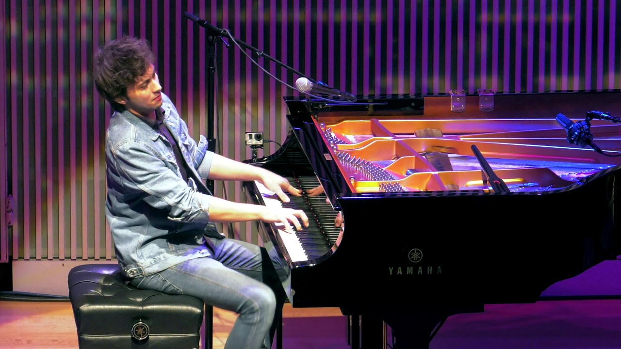 Luca Sestak – 2018 San Francisco Boogie Woogie Festival - YouTube