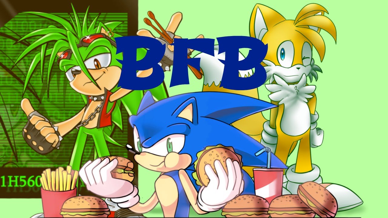 Crack Pairing: Tails x Manic ~Best Friend's Brother~ - YouTube