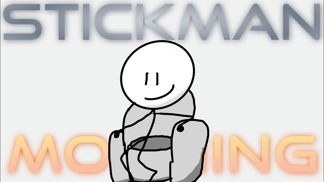 Stickman MORNING - YouTube