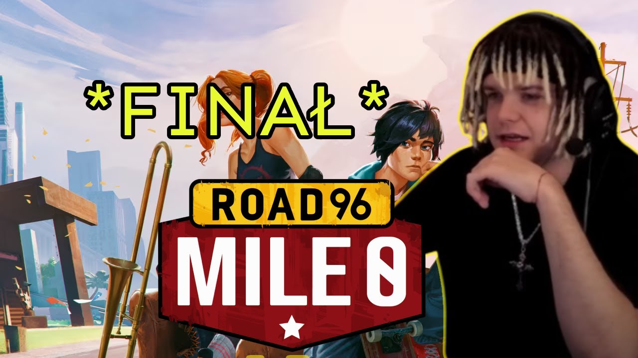 MULTI GRA W ROUTE 96 ODC.6 WIELKI FINAŁ. - YouTube