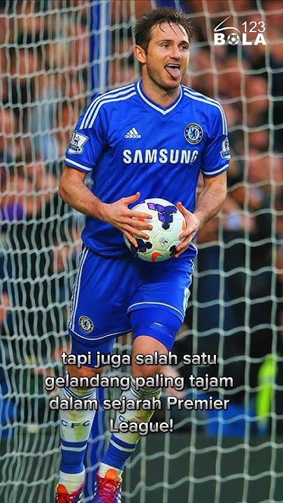 Frank Lampard: Legenda Chelsea dengan Cerita Unik!#lampard #chelsea #sepakbola #football #shorts ...