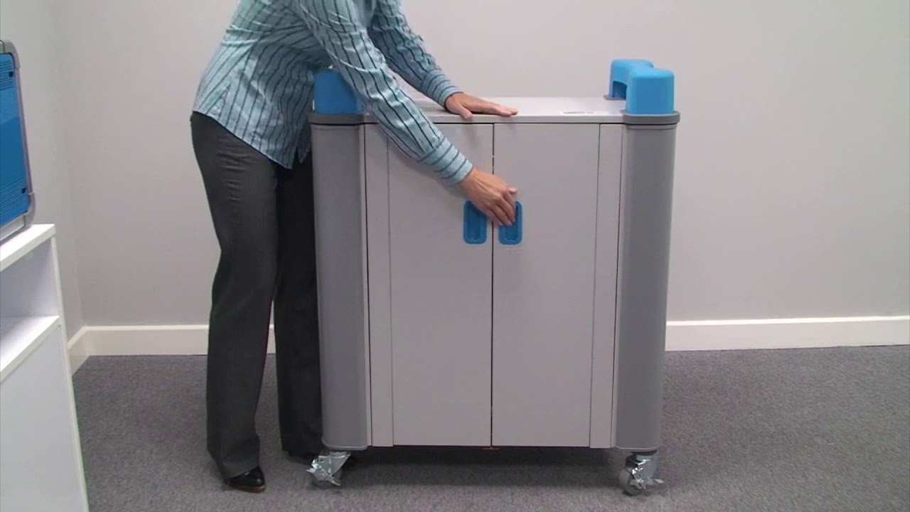 TabCabby Range from LapCabby - YouTube