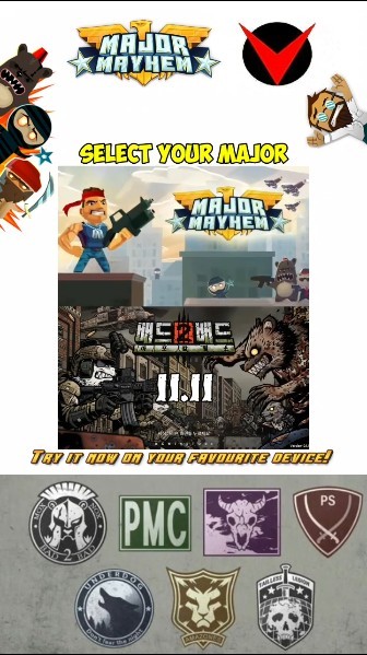 Major Main Menu! edit🍺🗿🔥 #majormayhem #gameplay #bad2bad #edit #shorts ...