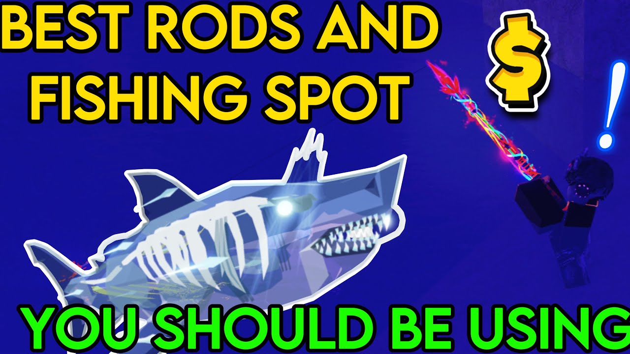 Best fishing spot for $$ and Best rods you should be using right now in ...