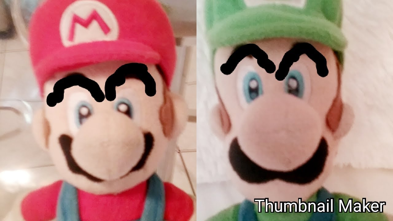 SMA MOVIE: Mario and Luigis argument. - YouTube