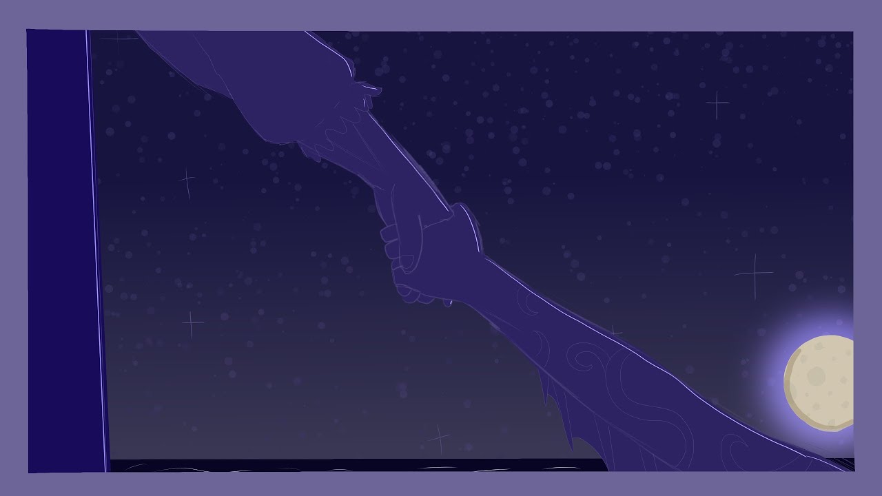 Dear Fellow Traveler - A JRWI: Riptide animatic - YouTube