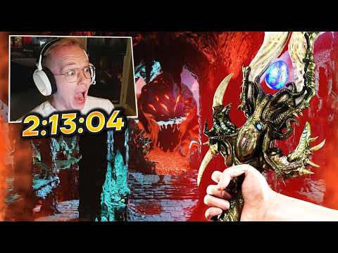 Black Ops 3 Super Easter Egg is 2 Minutes away from Perfection (2:13:04)