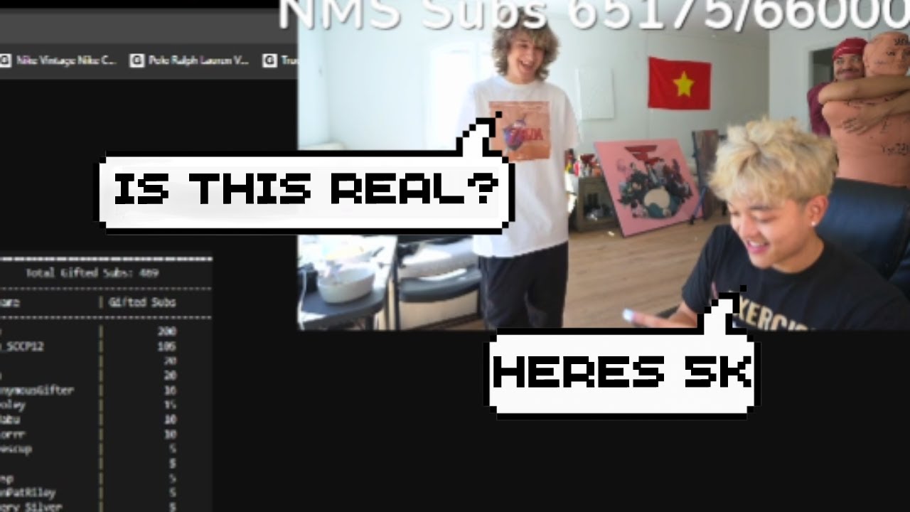 Jason Finally Pays Bepsy! (wholesome) - YouTube