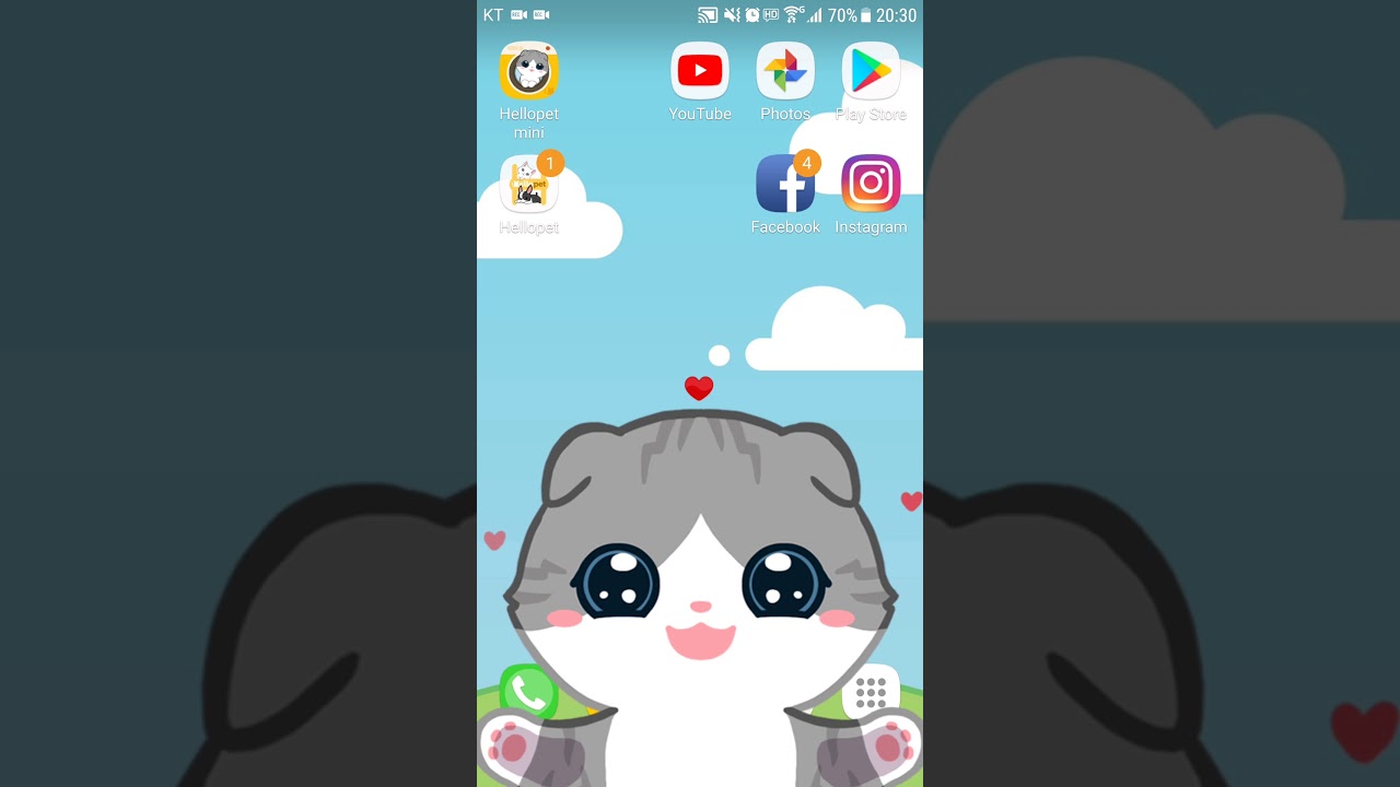 Hellopet mini - Cute Reactions! - YouTube