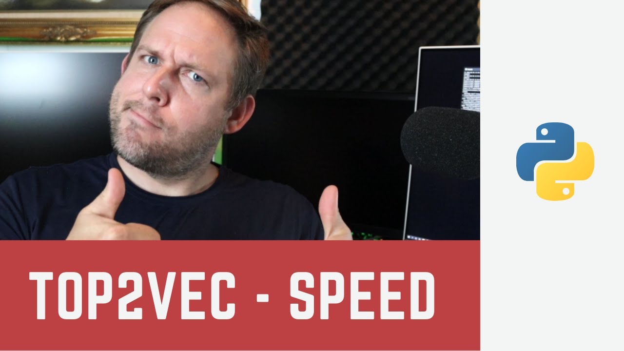 What Is The Top2vec Speed Parameter Fast Learn Learn And Deep Learn