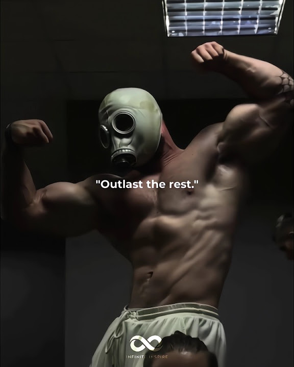 Perseverance: Outlast, Outshine #gym #edit #motivation #mindset - YouTube