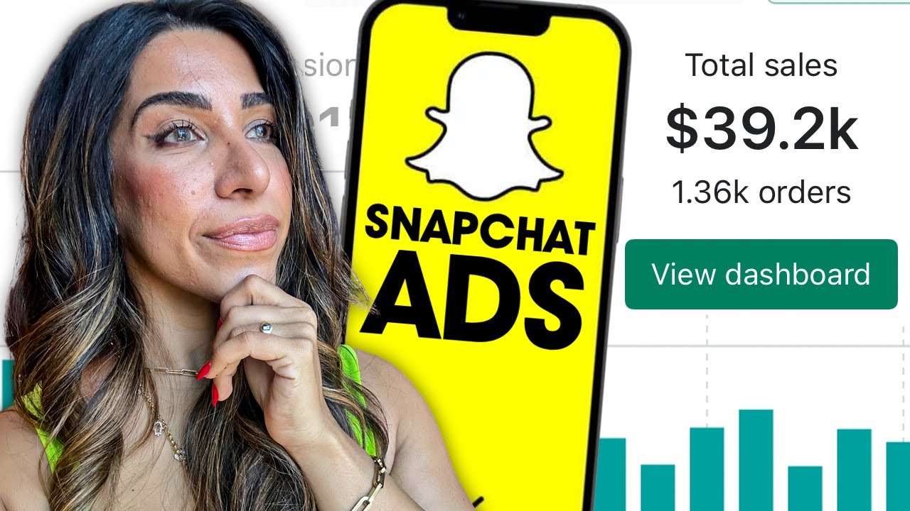 How I Find $5000/day Snapchat Winning Products in 2024 - YouTube
