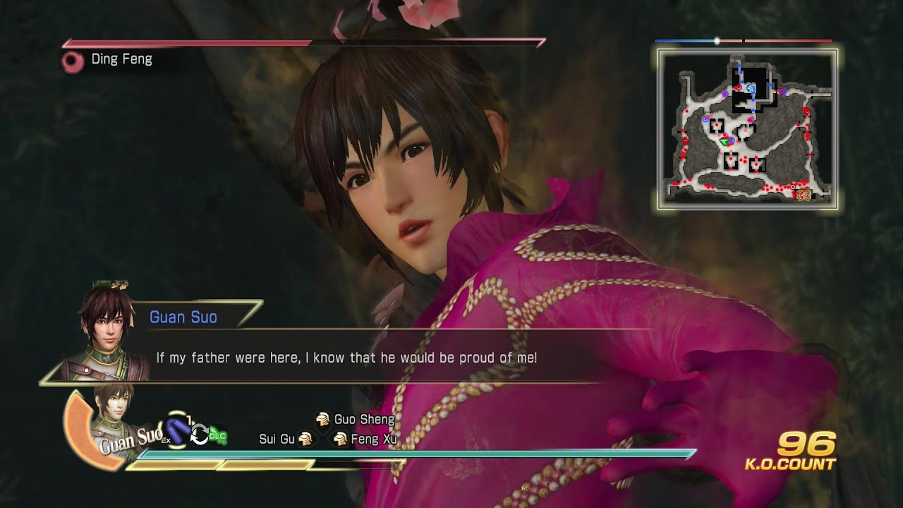 Dynasty Warriors 8: XL - Sabatons Acquisition Battle | DLC - YouTube