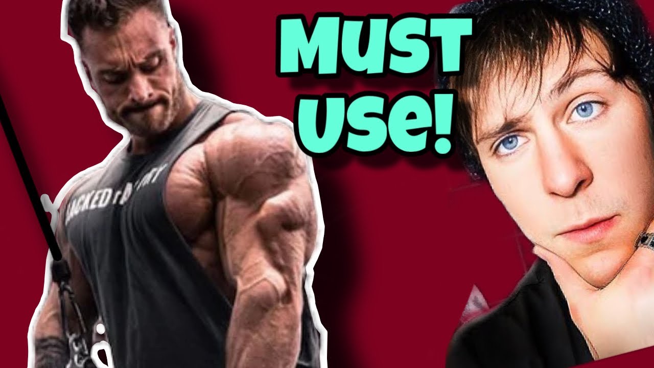 The BEST Exercises for Each Muscle Group (part 2) - YouTube