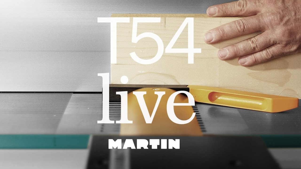 MARTIN T54 - YouTube