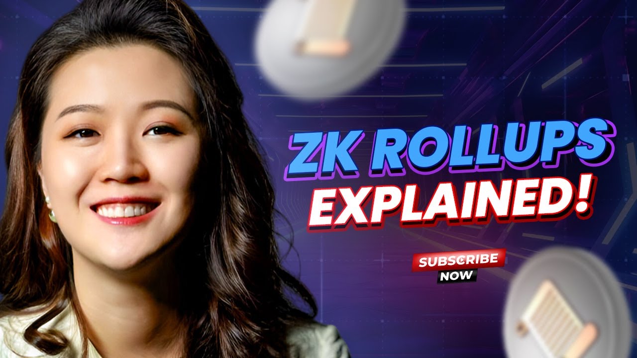 Watch Sandy Peng Reveal Top Layer 2 Tokens To Make Millions in 2025 ...