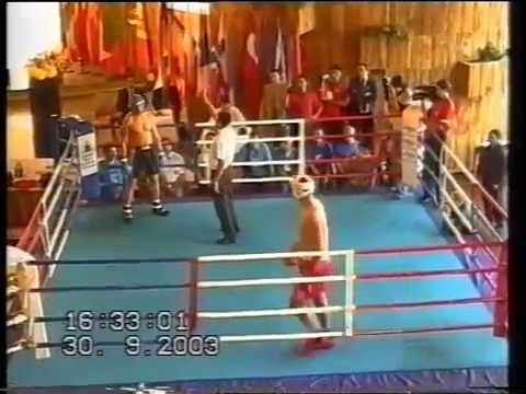 Konstantin Gluhov - Ruslan Abasov WAKO World Championship Final
