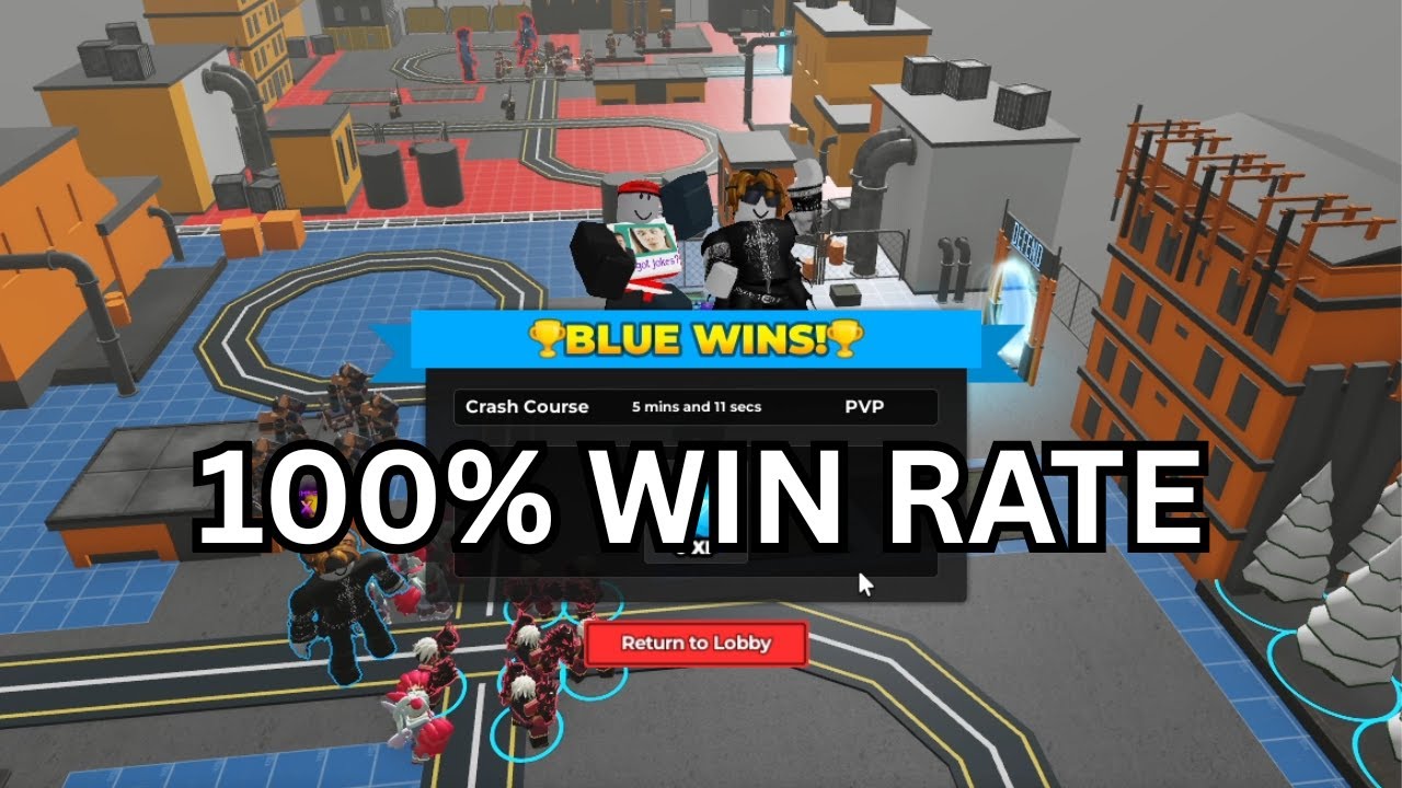 How to Always Win in TDS PVP - YouTube