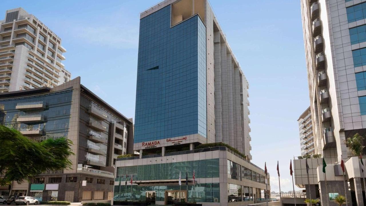 Ramada by Wyndham Dubai Barsha Heights, Dubai, United Arab Emirates ...