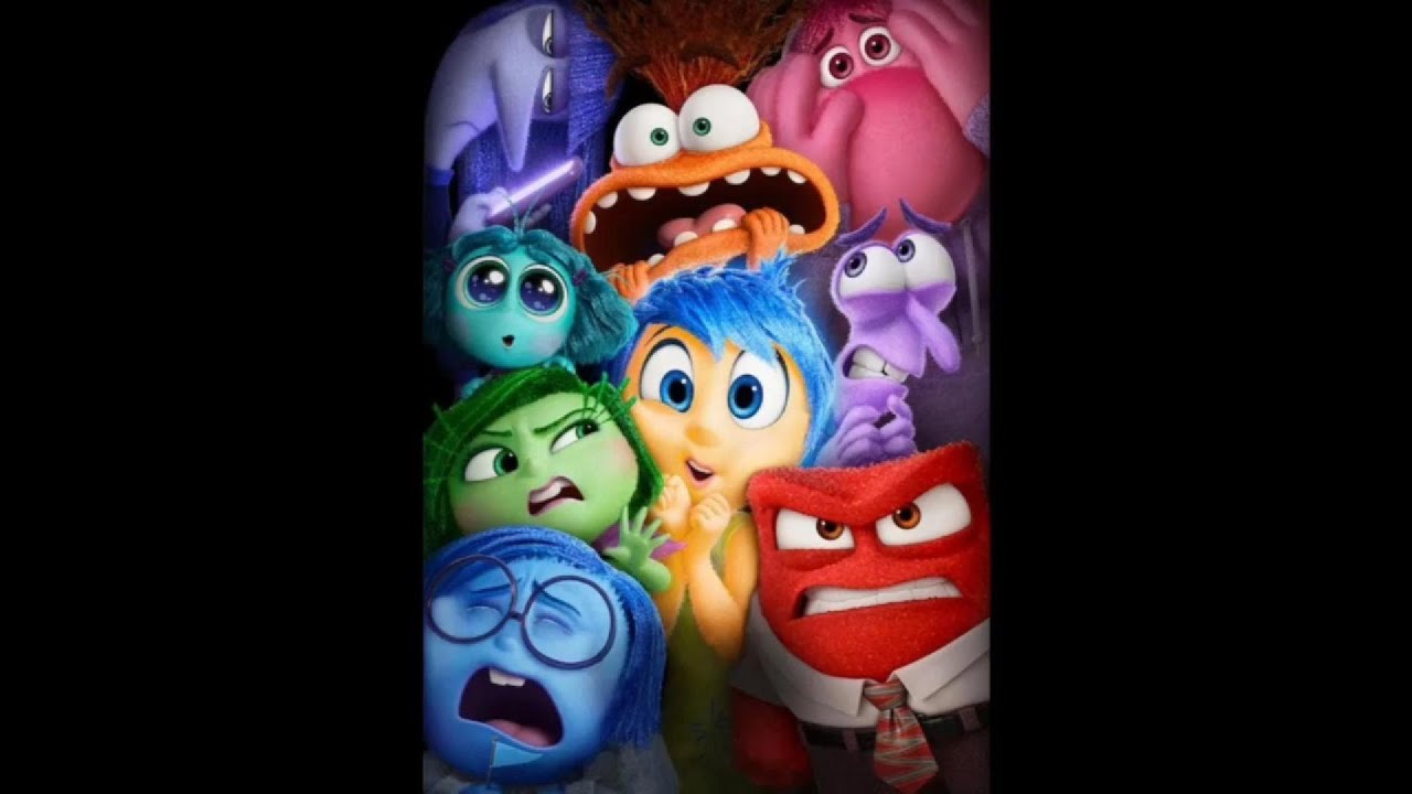 🤳🧠🎨 Ennui and Inside Out 2 Characters: Exciting Color Mixes Coming Soon ...