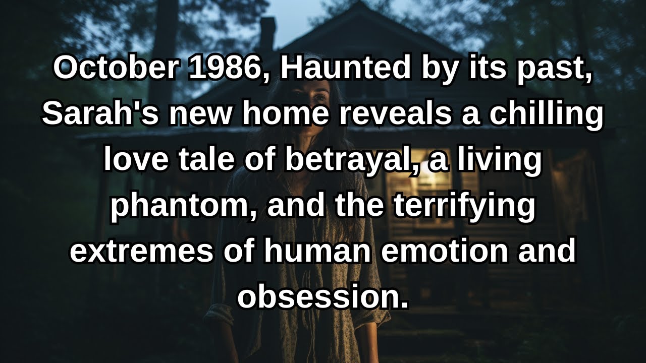 Echoes of Betrayal. Scary/Horror Stories - YouTube