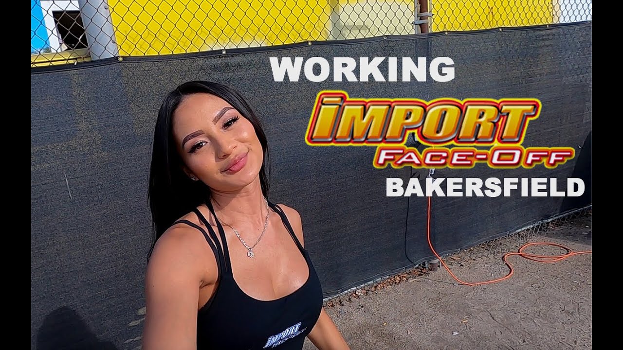 Import Face-off Bakersfield | Miss Lin Yeh - YouTube