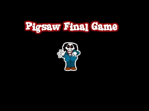 Pigsaw Saw Trap Full Walkthrough(Passo a Passo Completo) - Desvendando ...