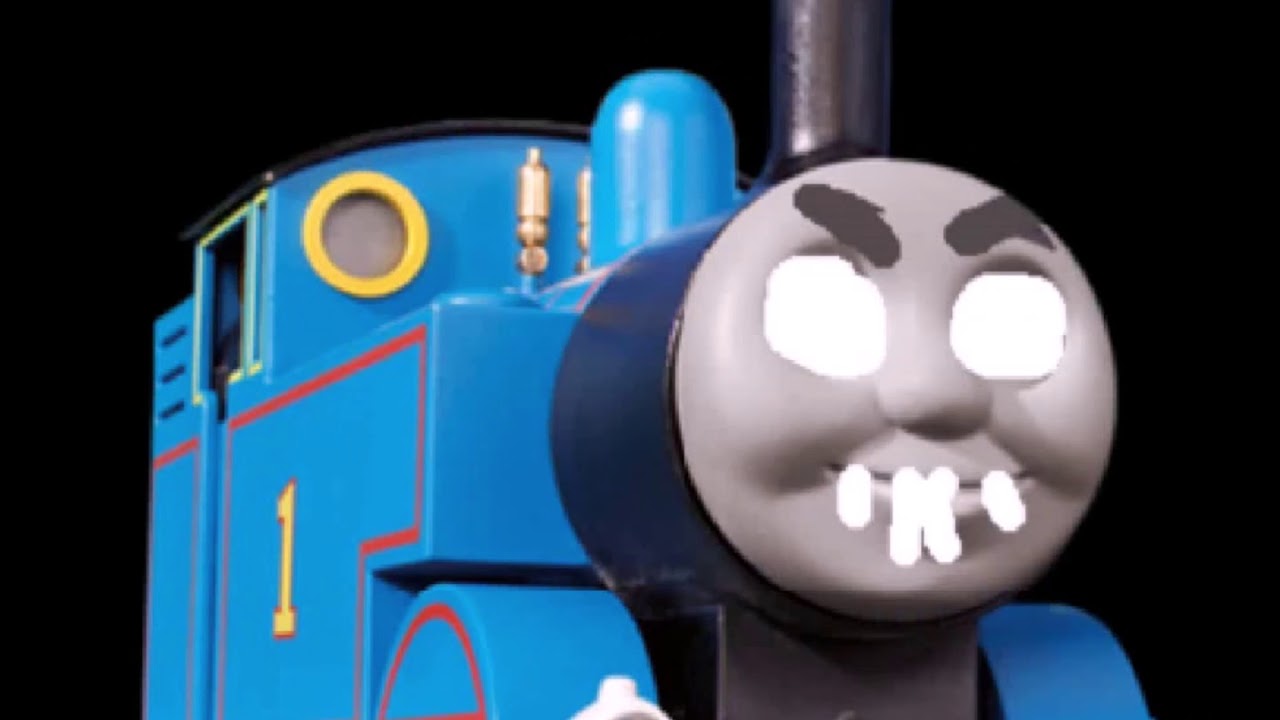 Thomas Error 2 (My Version) (Part 2) - YouTube