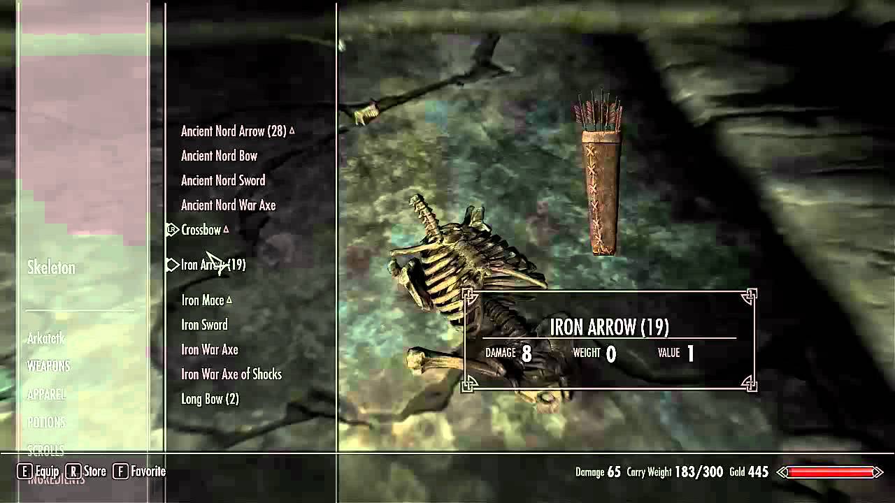 Skyrim: Dawnguard PC - Episode 3 (Gargoyles) w/Commentary - YouTube