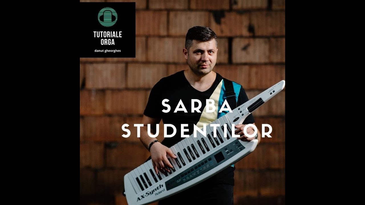 Tutorial Orga - Sarba Studenților #tutorialeorga #sarbastudentilor - YouTube