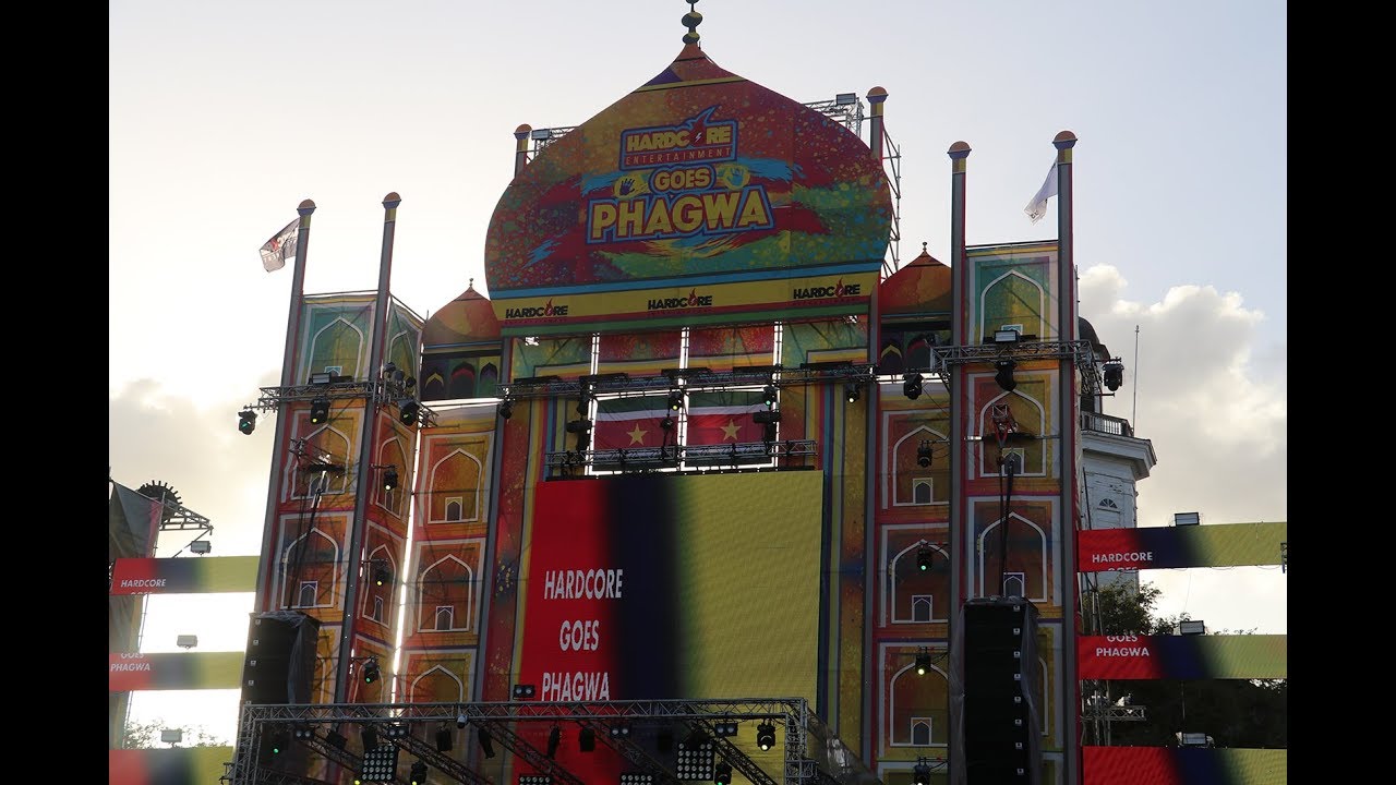 Pagwa 2019 in Suriname I Culturu.com - YouTube