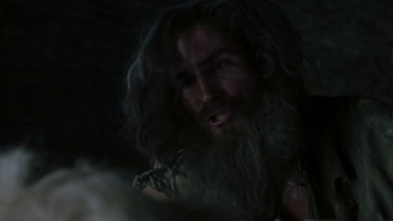 Count of Monte Cristo - Priest dying - YouTube