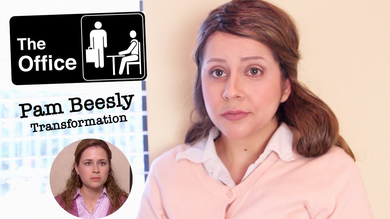Pam Beesly The Office