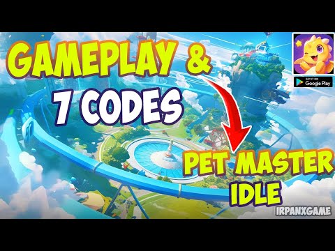 Pet Master Idle & All 7 Gift Codes January 2025 | How to Redeem Codes ...
