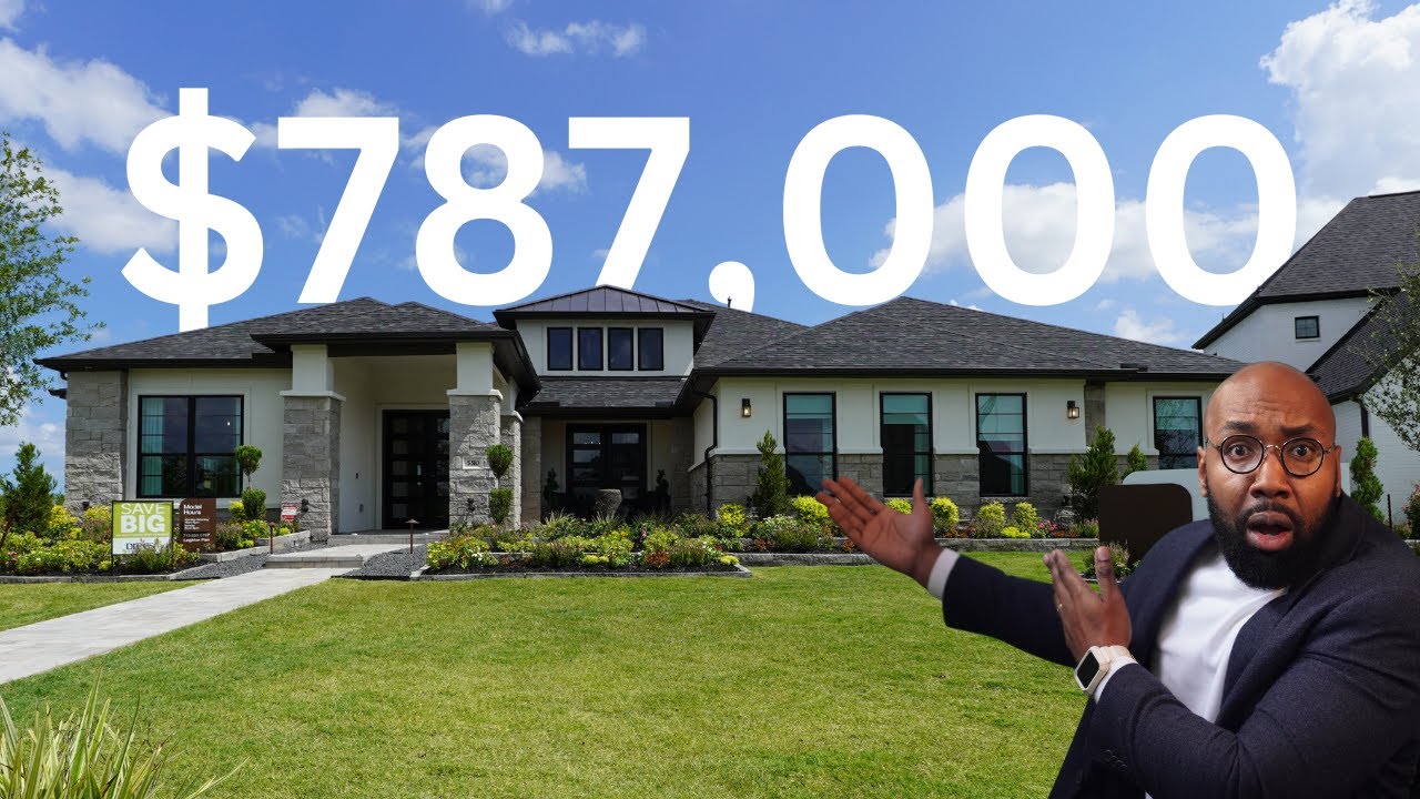 Unveiling the Secrets of Drees Homes' Luxury Living - YouTube