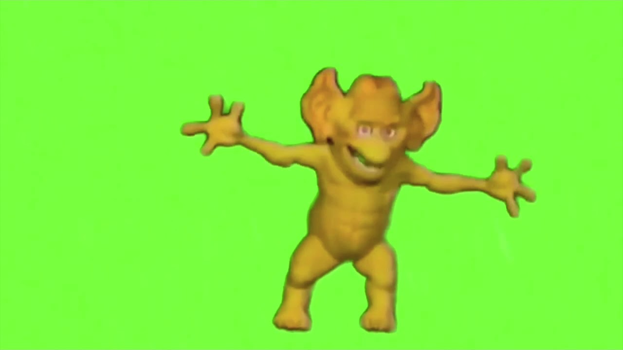 Freddie Freaker Green Screen - YouTube