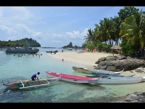 Onse Isla (Eleven Island) - YouTube
