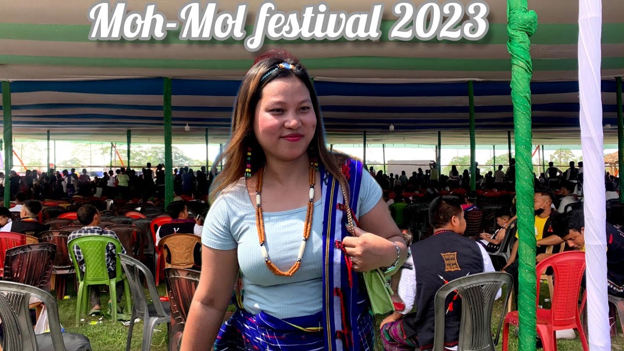 Celebrated our Tangsa Moh-Mol Festival 2024 ☘️☘️☘️🌾🌾🌾 - YouTube