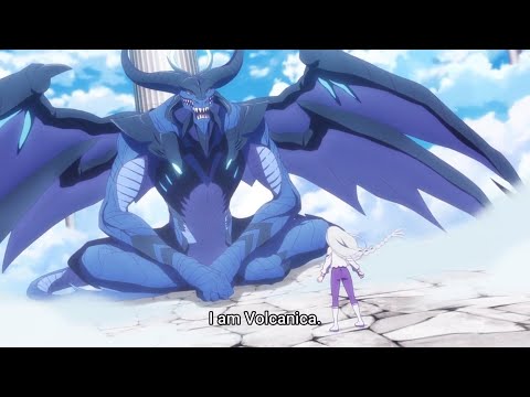 Emilia Met Volcanica | Re:Zero Season 4 Episode 17