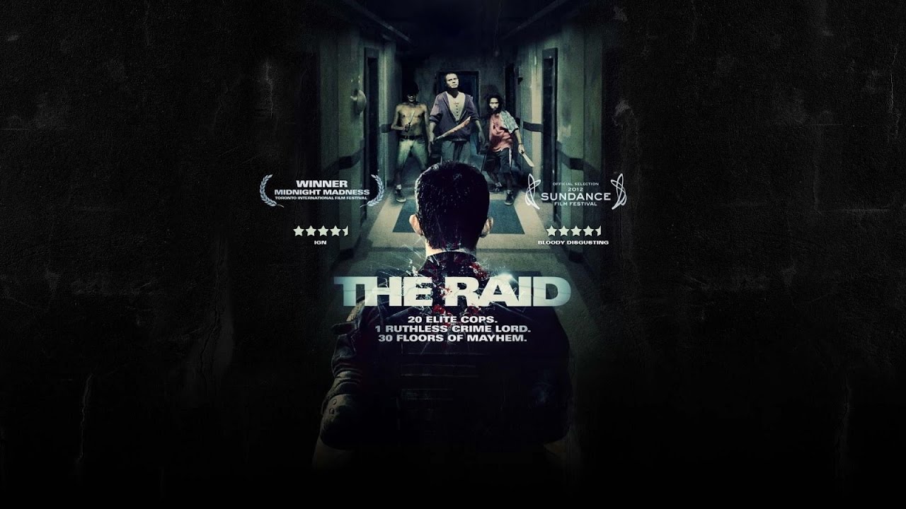"The Raid: Redemption" (2011) - Movie Review - YouTube
