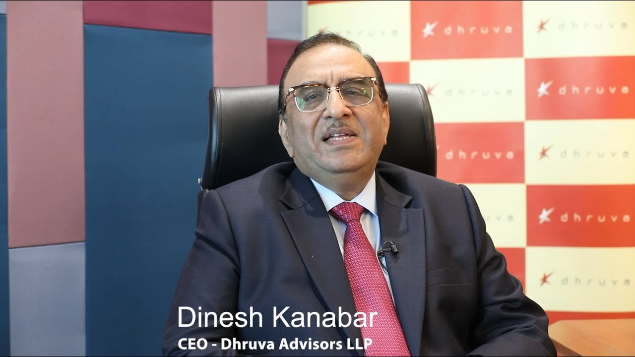 Dinesh Kanabar, CEO, Dhruva Advisors, shares his views on India's Union ...