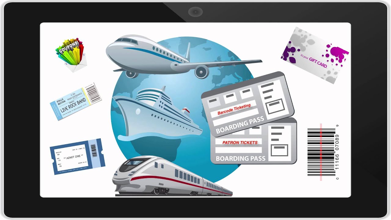 PATRON Ticketing - YouTube