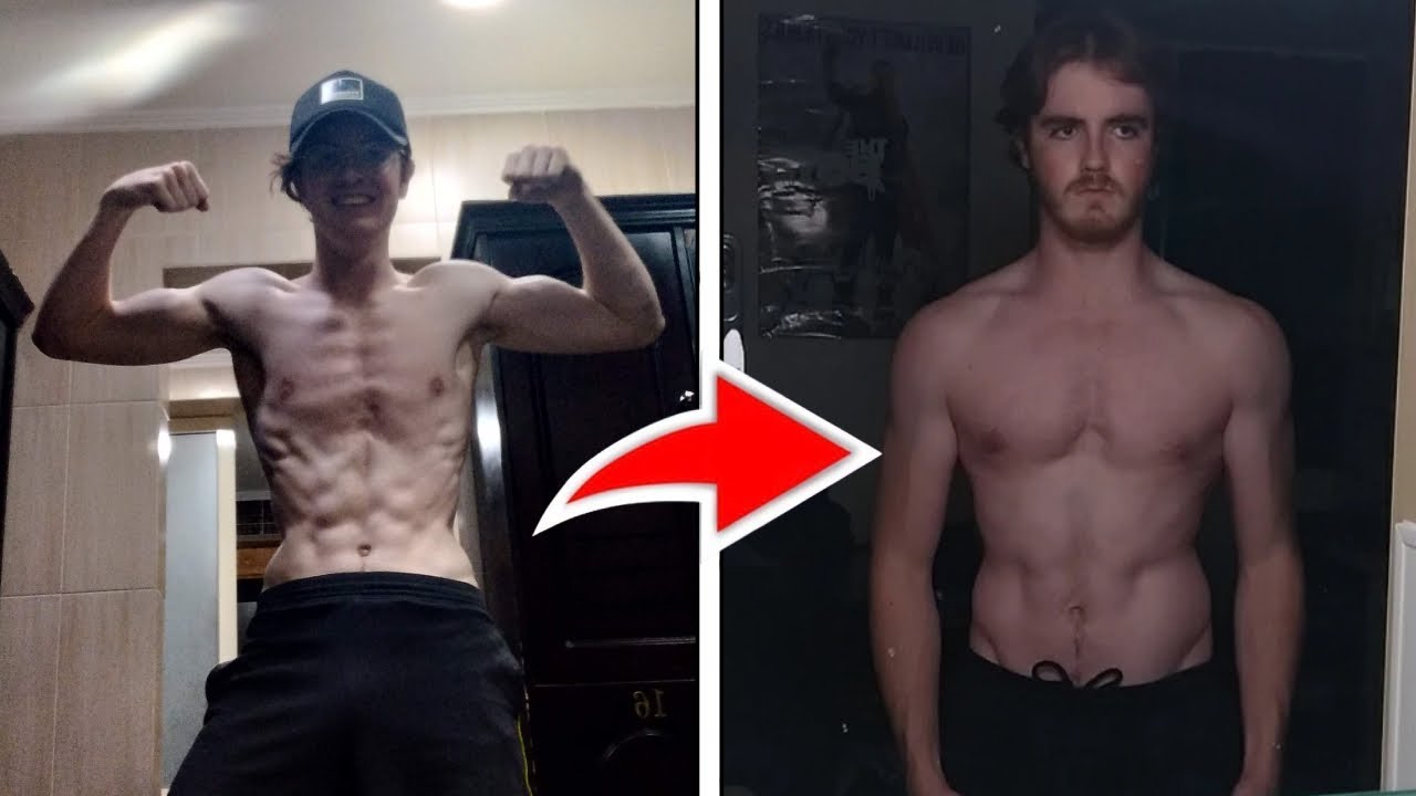 How To Bulk Up Fast As A Skinny Guy | My Complete Guide - YouTube