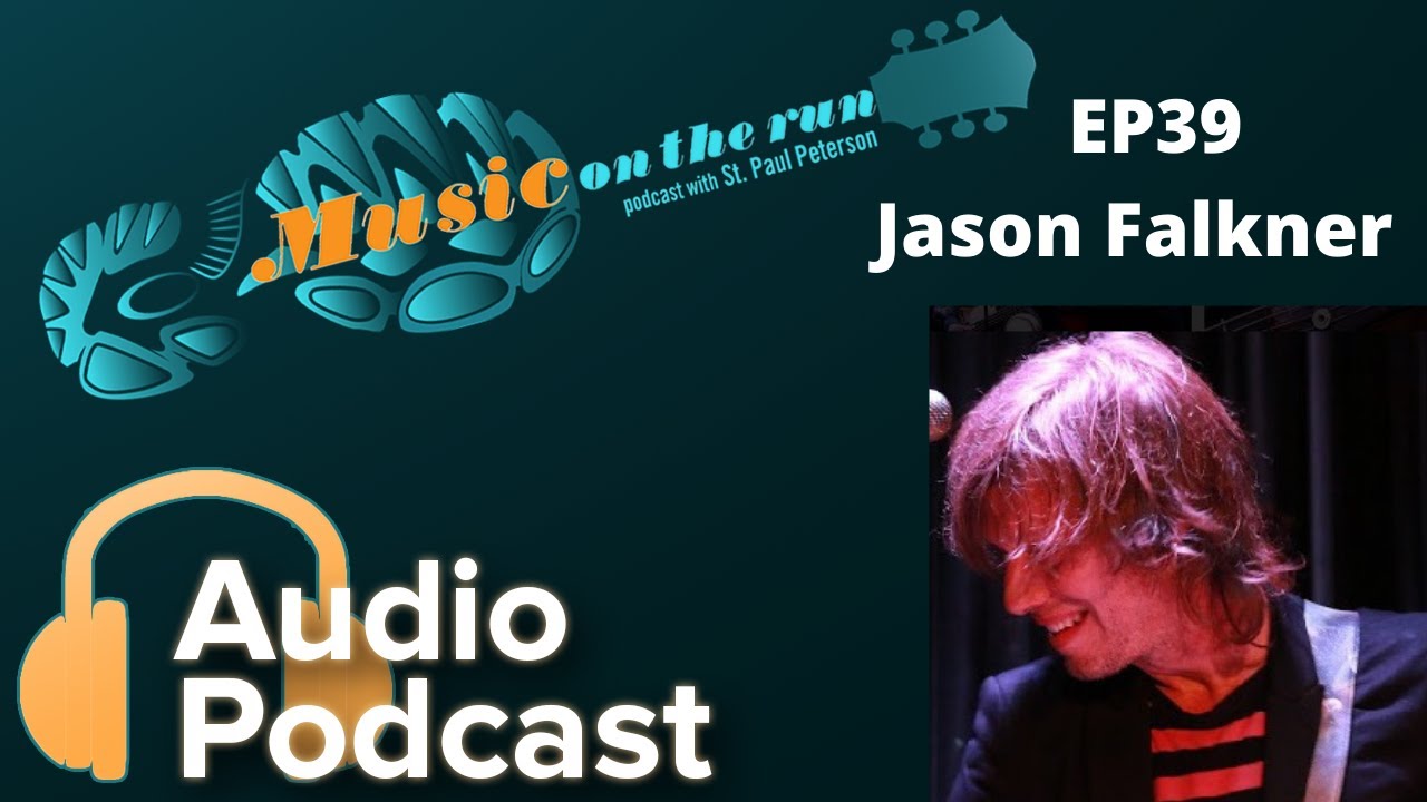 EP39-Jason Falkner (Jellyfish) - YouTube