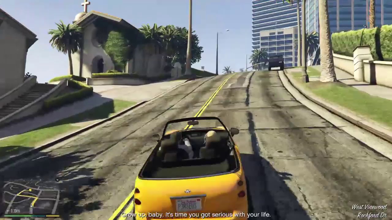 GTA V Single Player | PSN: IcoGamesBG | LIVE STREAM - YouTube